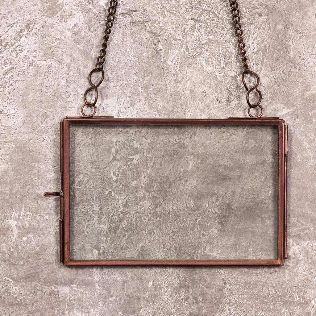 Antique Copper Photo Frame Set - Mytri Designs – MytriDesigns